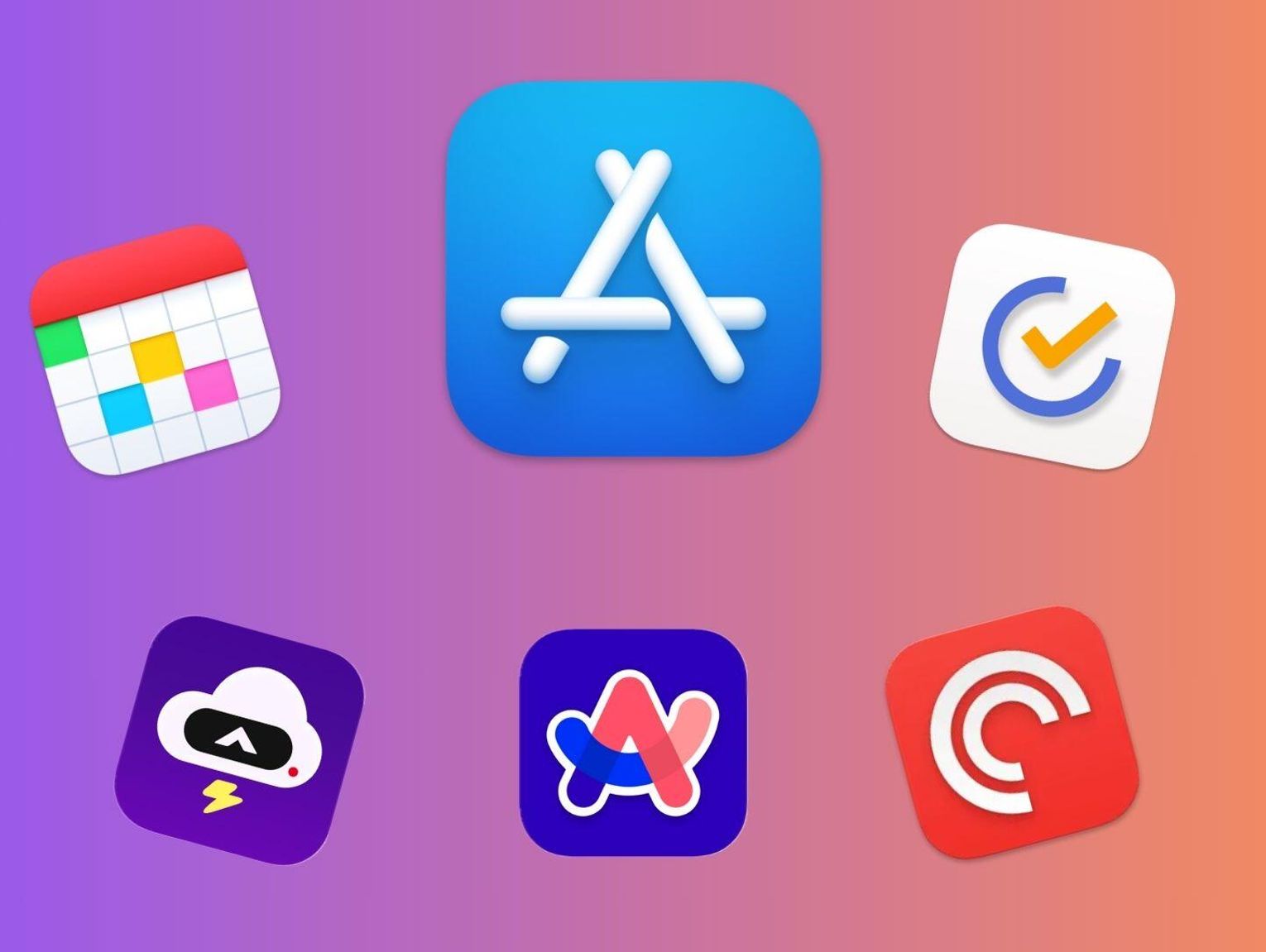 5 of my favorite iPhone apps