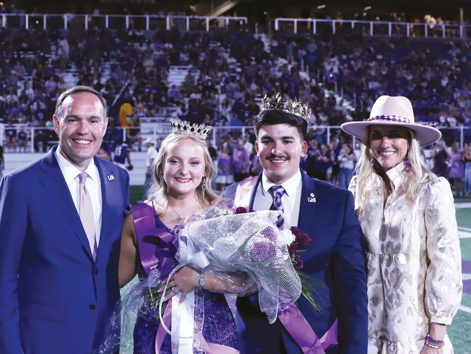 A crowning moment: Aspyn McCord and Hector Navarrete are the 2024 ...