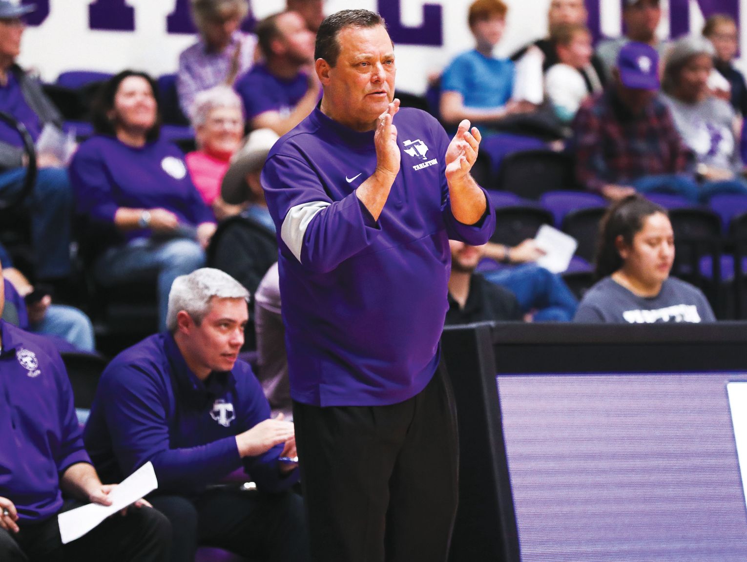 Billy Gillispie returns as head coach for Men's Basketball