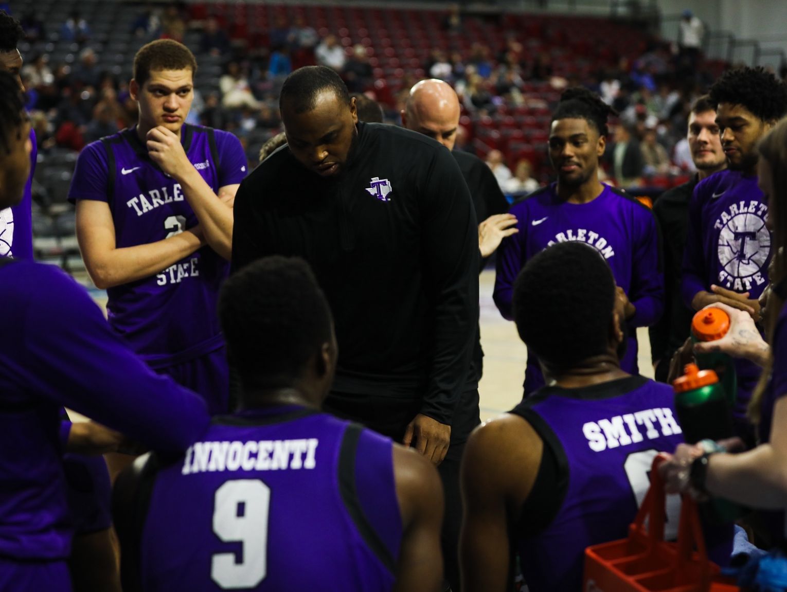 Coach Jones: “Keep it simple” “Coach to win” “Break the ceiling”