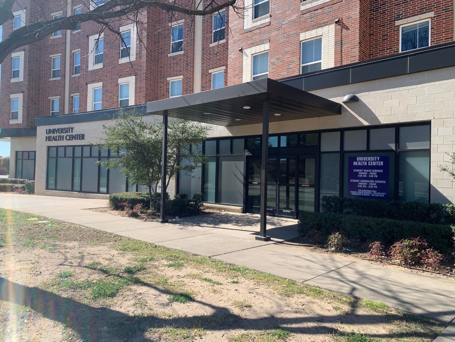 Comprehensive care available at Tarleton Health Center