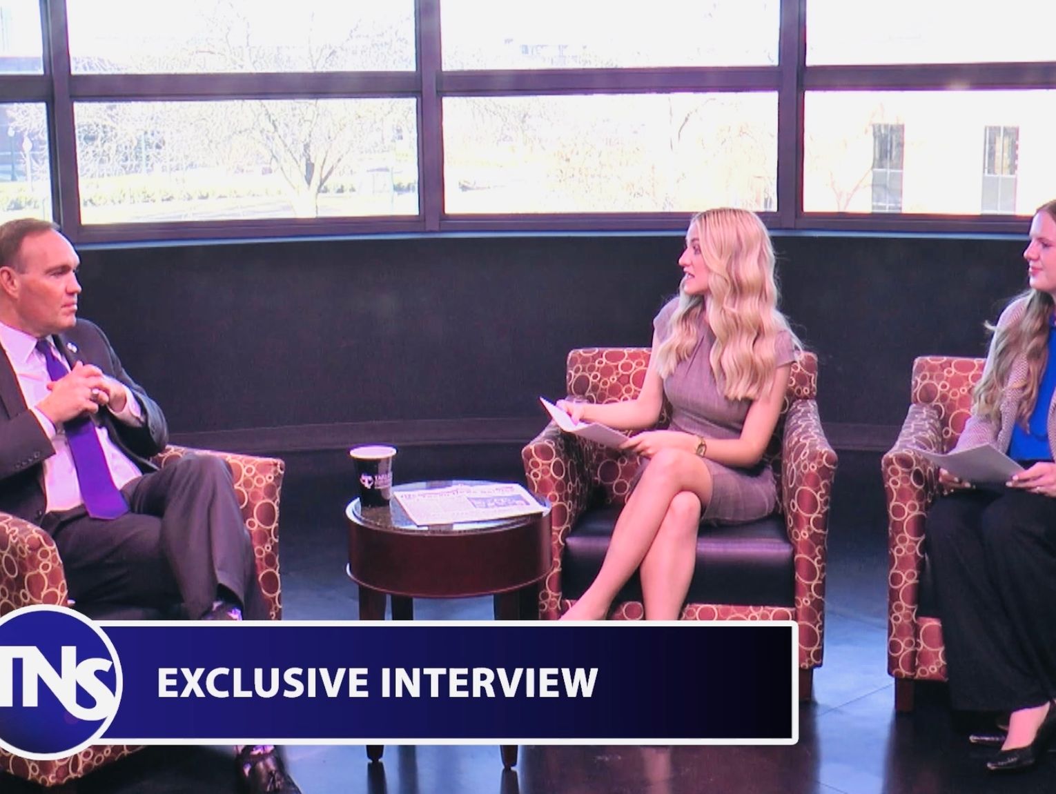 Dr.Hurley announces upcoming projects in this exclusive interview