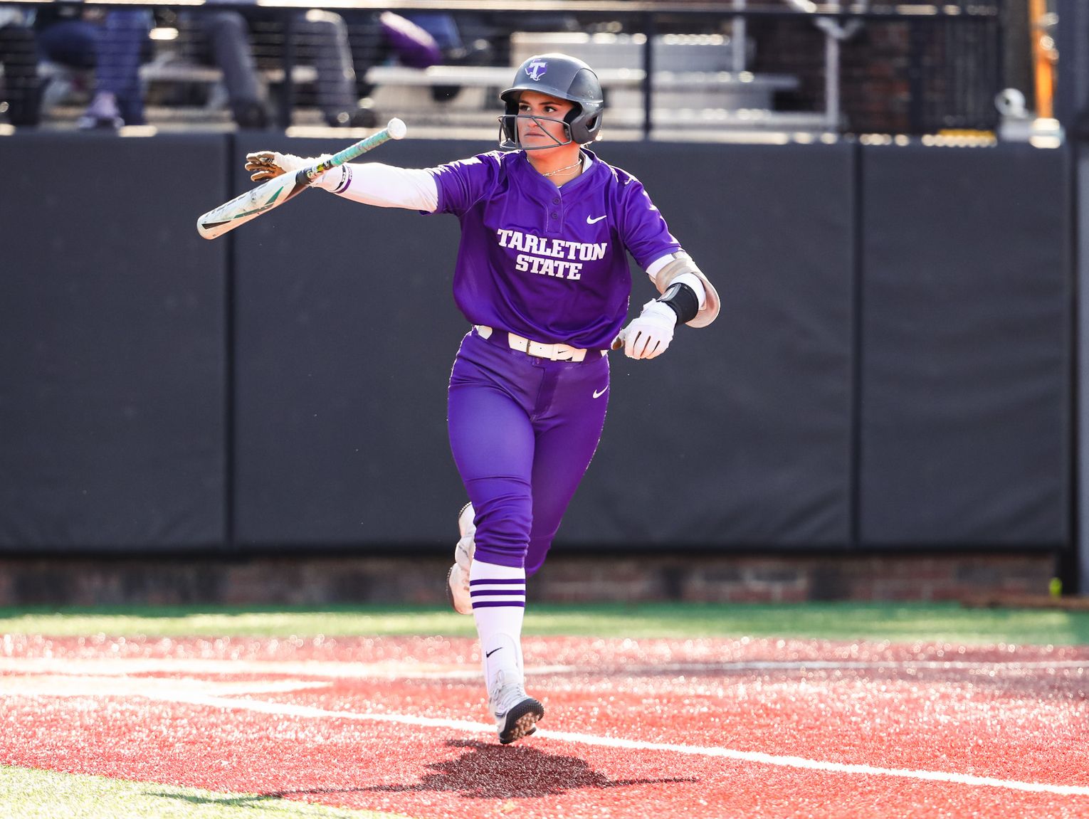 Hayden Fox’s journey to dominating on the diamond