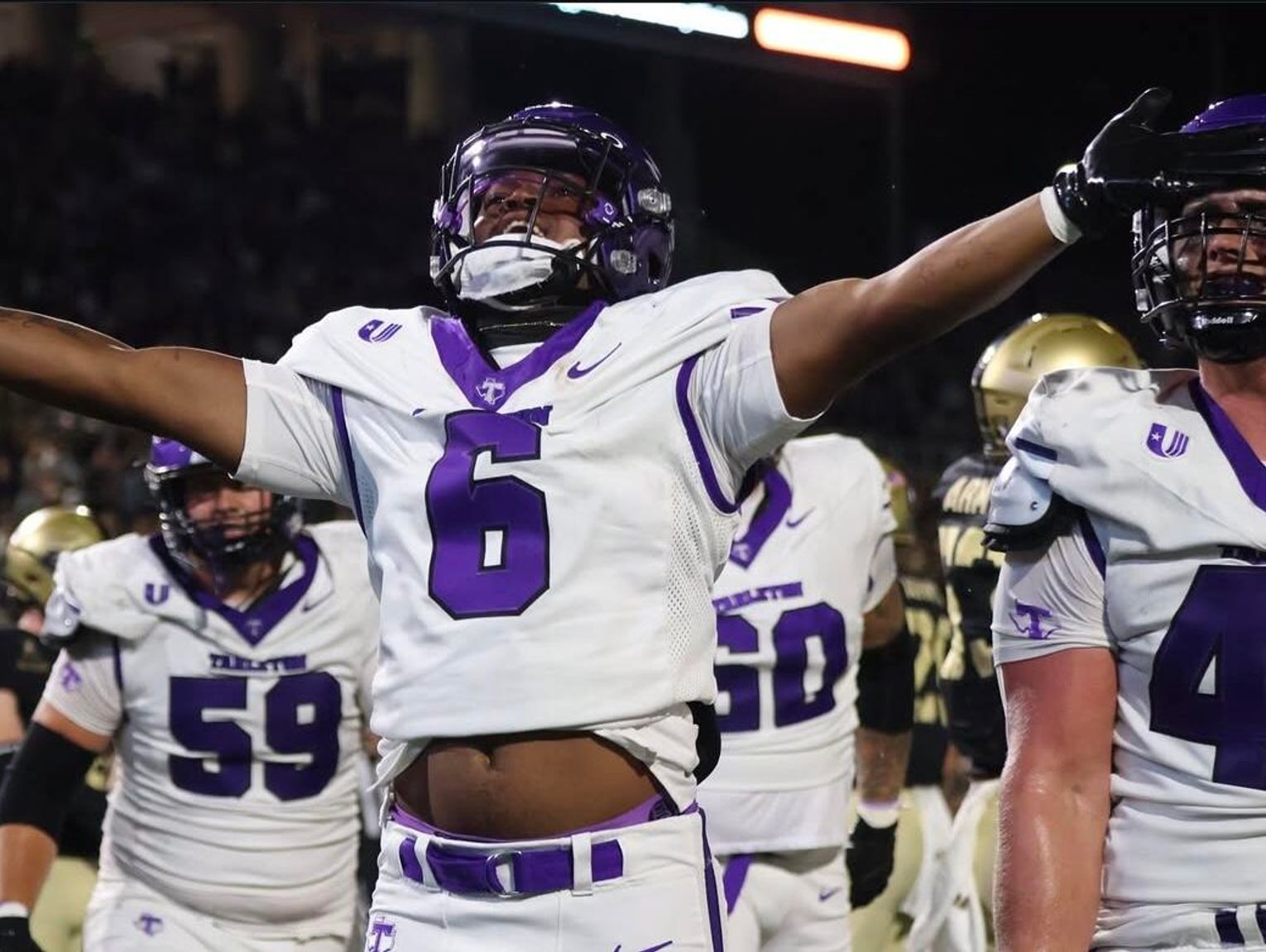 How Tarleton State Football pulled off the greatest win in school history