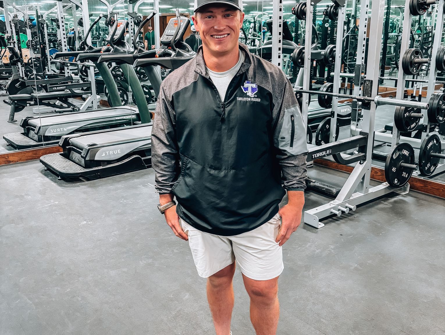 Strength, Conditioning and National Championships