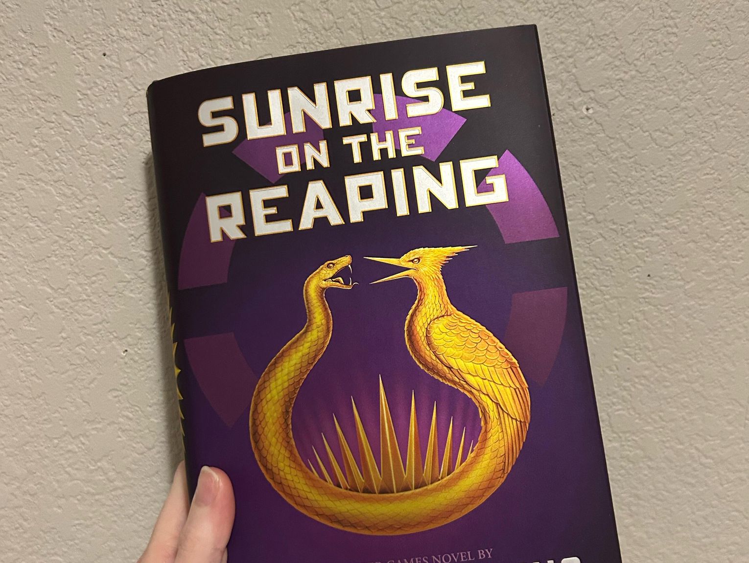 ‘Sunrise on the Reaping’ and how it impacts the ‘Hunger Games’ series