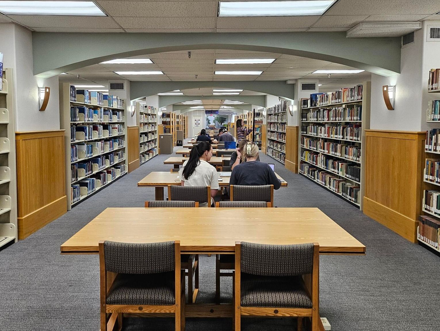 Tackle tough topics with group study sessions