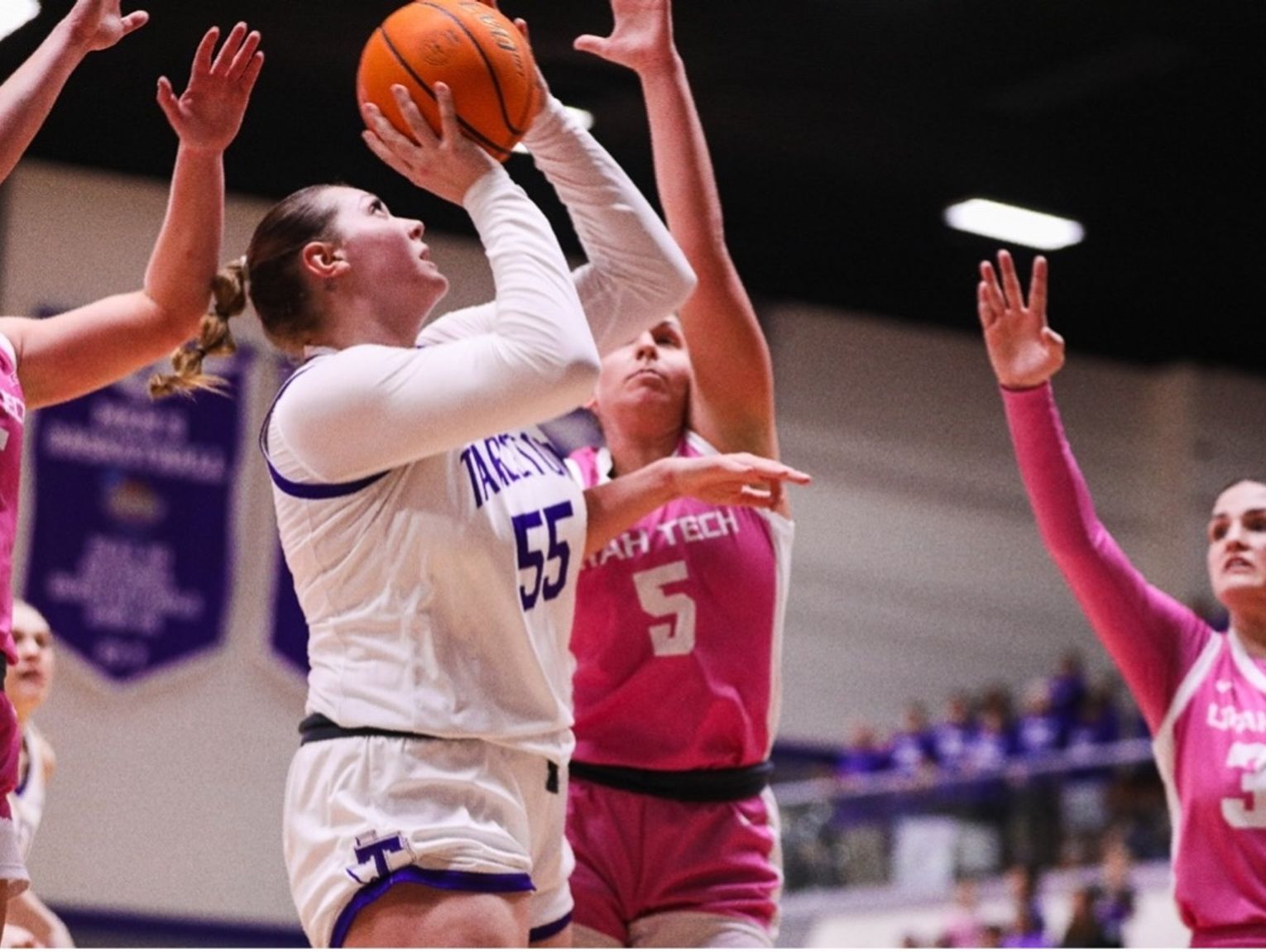 Tarleton basketball returns with WAC Awards