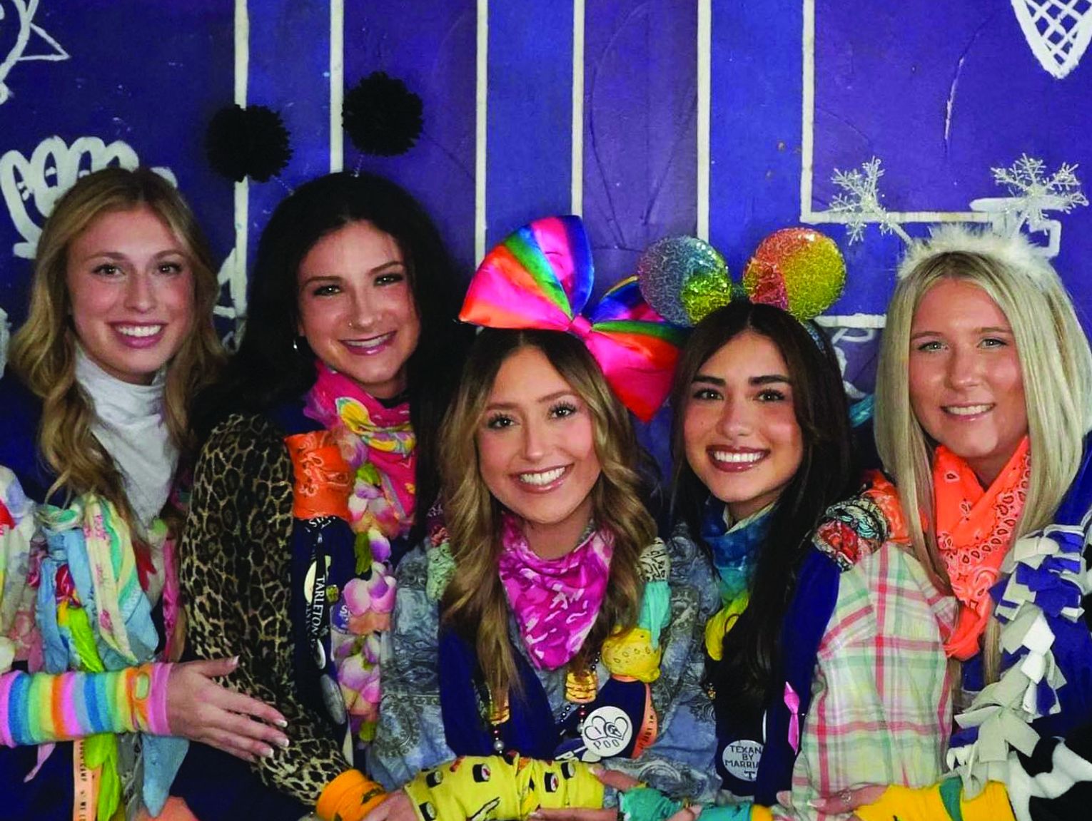 Tarleton celebrates 100 year anniversary of the TTS