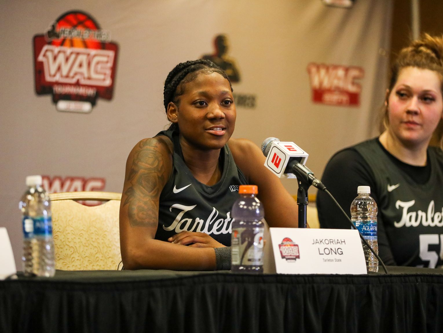 Tarleton’s tournament success in Las Vegas