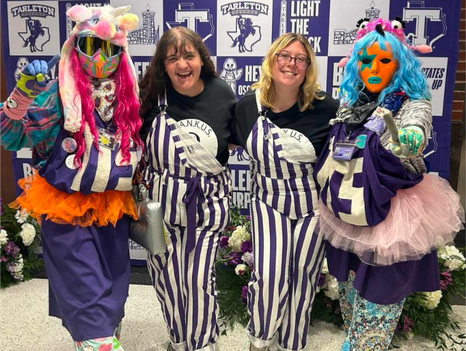 Tarleton spirit organizations boast a rich history