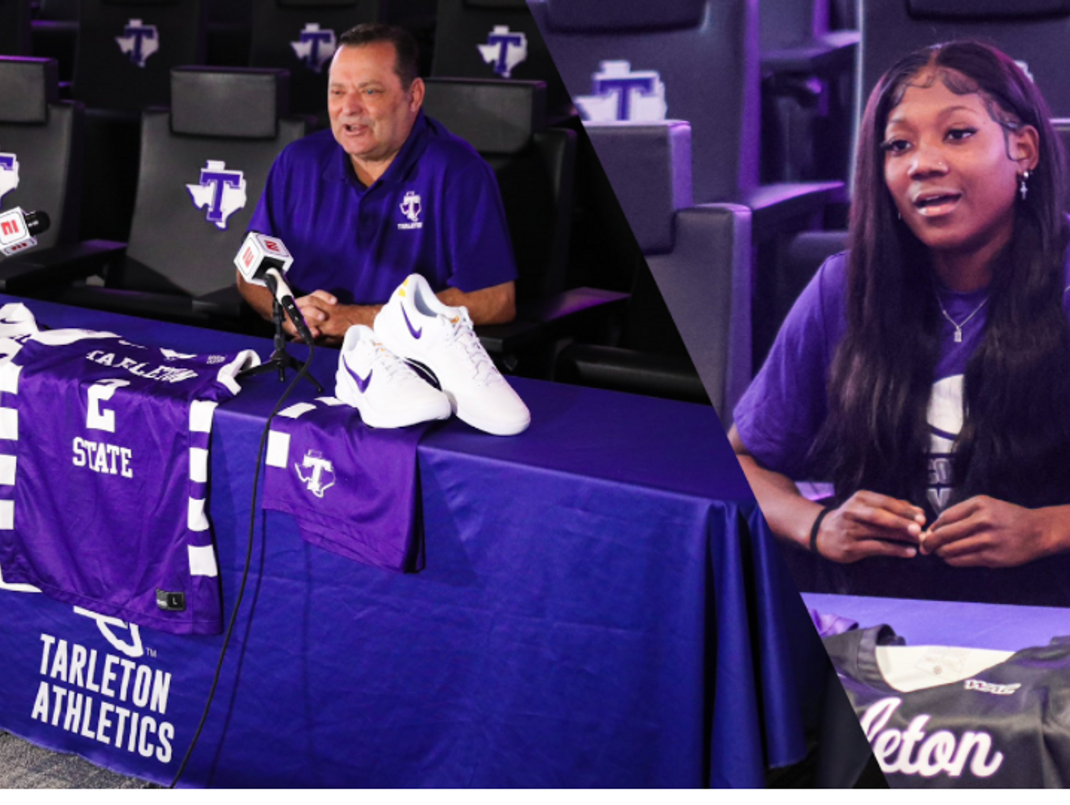 Tarleton State featured on ESPN’s WAC basketball preview shows
