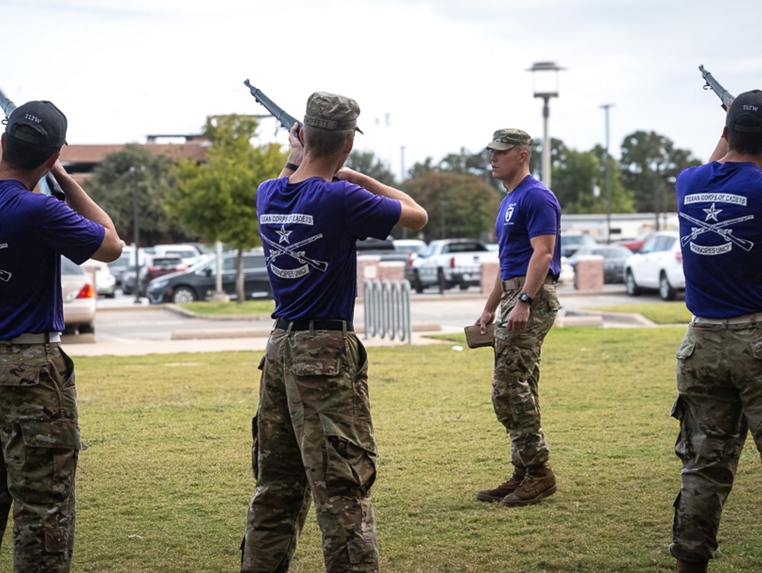 The Wainwright Rifle Team: The Oldest of the Corps’ Special Teams