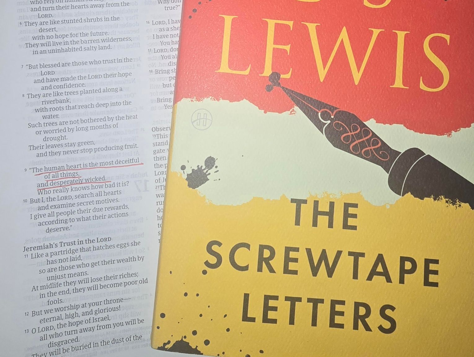 Why the Screwtape Letters still matter